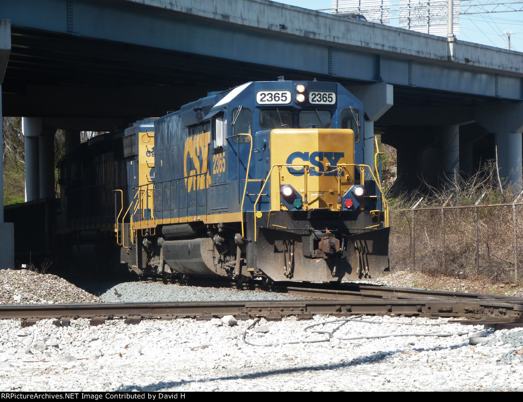 CSX 2365